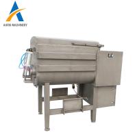 China Electric Fresh Corn Carrot Mixer Machine Meat Stuffing Sausage With Grinder for sale