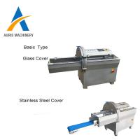 China Automatic 304ss Meat Processing Machines Chicken Frozen Meat Cutting Machine for sale