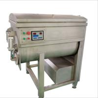 China Bun Stuffing Meat Mixer Machine Chicken Poultry Feed Mixer Machine for sale