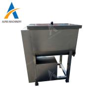 China 180Kg Grinders Meat Mixer Machine Blender Chicken Food Feed Mixing Machine for sale
