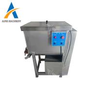 China 180Kg Grinders Meat Mixer Machine Blender Chicken Food Feed Mixing Machine for sale