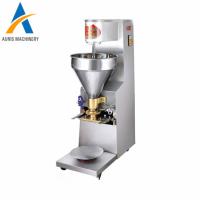China Fishball Moulding Meat Processing Machines 300kg/H Pork Meatball Maker Machine for sale