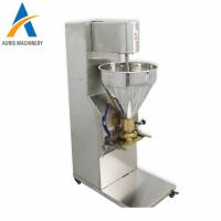 China Fishball Moulding Meat Processing Machines 300kg/H Pork Meatball Maker Machine for sale