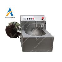 China 5-15kg/H Chocolate Making Machine Ss304 Coating Chocolate Dispensing Machine for sale