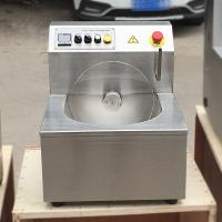 China 5-15kg/H Chocolate Making Machine Ss304 Coating Chocolate Dispensing Machine for sale