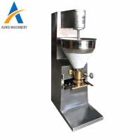 China Fishball Meatball Making Machine Chicken 25 Grams/Pcs Automatic Meatball Maker for sale