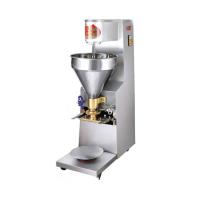 China Fishball Meatball Making Machine Chicken 25 Grams/Pcs Automatic Meatball Maker for sale