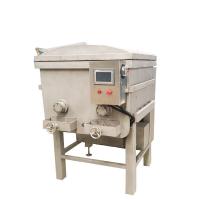 China Shrimp Meat Mixer Machine Ball Mincer Household Meat Stuffing Machine for sale
