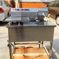 China Table Tempering Chocolate Making Machine Chocolate Melting Machine for sale