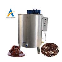 China 304ss Chocolate Holding Tank 300l Pot Chocolate Factory Production Line for sale