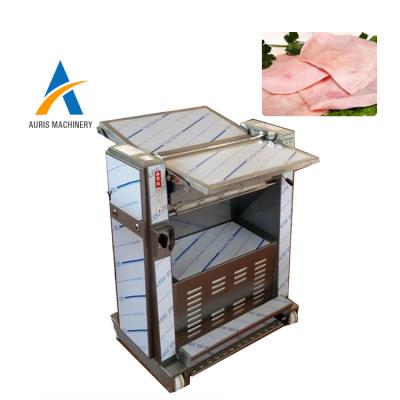 China 105 KG Fish Skin Peeling Machine Beef Mutton Pig Pork Skin Cutting Machine for sale