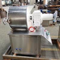 China Efficient Chocolate Conch Refiner Grinding Machine Chocolate-Milling-Machine for sale