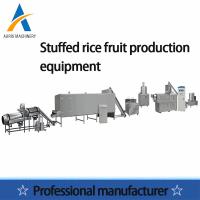 China TSE 85 Chocolate Snacks Making Machinery Food Rice Corn Core Filling Machine for sale