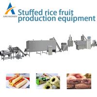 China TSE 85 Chocolate Snacks Making Machinery Food Rice Corn Core Filling Machine for sale