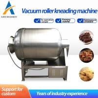 China Saline Injection Meat Processing Machines Drying Frying Beef Jerky Cutting Machine for sale