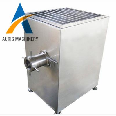 China 15KW Meat Processing Machines 300kg/H 380V Blender Meat Cutting Machine for sale
