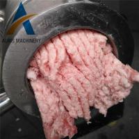 China 15KW Meat Processing Machines 300kg/H 380V Blender Meat Cutting Machine for sale