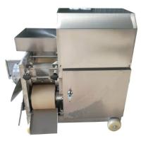 China Electric Sausage Making Machine 304 Stainless 500kg/H Sausage Production Line Machinery for sale
