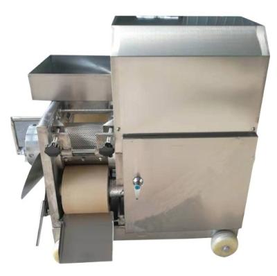 China Electric Sausage Making Machine 304 Stainless 500kg/H Sausage Production Line Machinery for sale