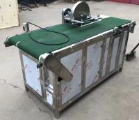 China Electric Sausage Making Machine 304 Stainless 500kg/H Sausage Production Line Machinery for sale