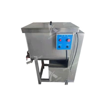 China Stuffing Sausage Making Machine Chinese Bao 200kg/H Vegetable Sausage Mixer Machine for sale