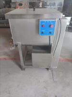 China Stuffing Sausage Making Machine Chinese Bao 200kg/H Vegetable Sausage Mixer Machine for sale