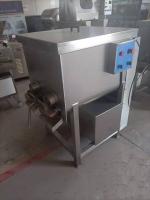 China Stuffing Sausage Making Machine Chinese Bao 200kg/H Vegetable Sausage Mixer Machine for sale