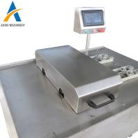 China PLC Sausage Binding Wire Machine Double Lines Bundle Sausage Binding Machine for sale