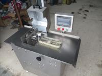 China PLC Sausage Binding Wire Machine Double Lines Bundle Sausage Binding Machine for sale