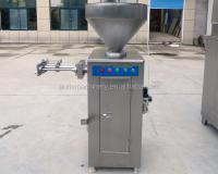 China 300kg/H Sausage Making Machine Beef Knotting Sausage Twister Machine for sale