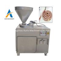 China Commercial Chicken Sausage Production Line Stuffing Sausage Filling Machine for sale