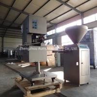 China Enema Ham Maker Machine 304ss 60L Electric Sausage Filling Machine for sale