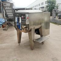 China Fish Chicken Pork Pork Meat Stuffer Machine Paste Vegetable Sausage Stuffer Machine for sale