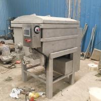 China Fish Chicken Pork Pork Meat Stuffer Machine Paste Vegetable Sausage Stuffer Machine for sale