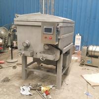 China Fish Chicken Pork Pork Meat Stuffer Machine Paste Vegetable Sausage Stuffer Machine for sale