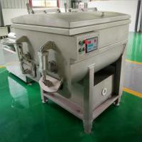 China Fish Chicken Pork Pork Meat Stuffer Machine Paste Vegetable Sausage Stuffer Machine for sale