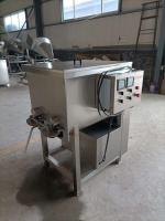 China Industrial Meat Mixer Machine 304ss Sausage Production Line Machinery for sale