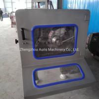 China 500kg/H Frozen Meat Slicer Machine 2.25kw Frozen Beef Cutter Machine for sale
