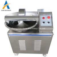 China 20L Chopper Minced Meat Bowl Cutter Machine Sausage Production Line for sale