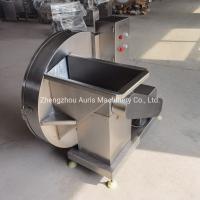 China Frozen Pork Meat Processing Machines Digger Shaver Fish Slicer Machine for sale