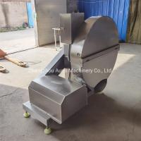 China Frozen Pork Meat Processing Machines Digger Shaver Fish Slicer Machine for sale