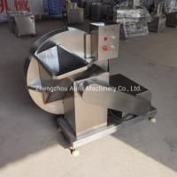 China Frozen Pork Meat Processing Machines Digger Shaver Fish Slicer Machine for sale