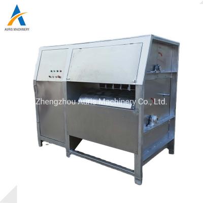 China Hair Removing Pork Processing Machine Slaughter Pig Pork Skin Peeling Machine for sale