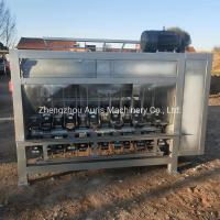 China Hair Removing Pork Processing Machine Slaughter Pig Pork Skin Peeling Machine for sale