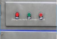China Frozen Mutton Mutton Meat Cutting Machine Duck Trotters Slicer Sausage Production Line for sale