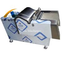 China 260 KG Meat Cutting Machine Cube 600kg/H Fresh Chicken Bone Cutting Machine for sale