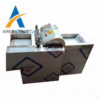 China 260 KG Meat Cutting Machine Cube 600kg/H Fresh Chicken Bone Cutting Machine for sale