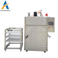 China Baking Drying Sausage Smoker Machine Chicken Meat Processing Machine for sale