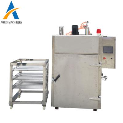 China Baking Drying Sausage Smoker Machine Chicken Meat Processing Machine for sale
