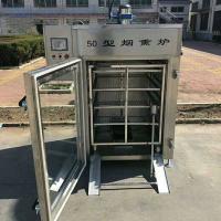 China Baking Drying Sausage Smoker Machine Chicken Meat Processing Machine for sale